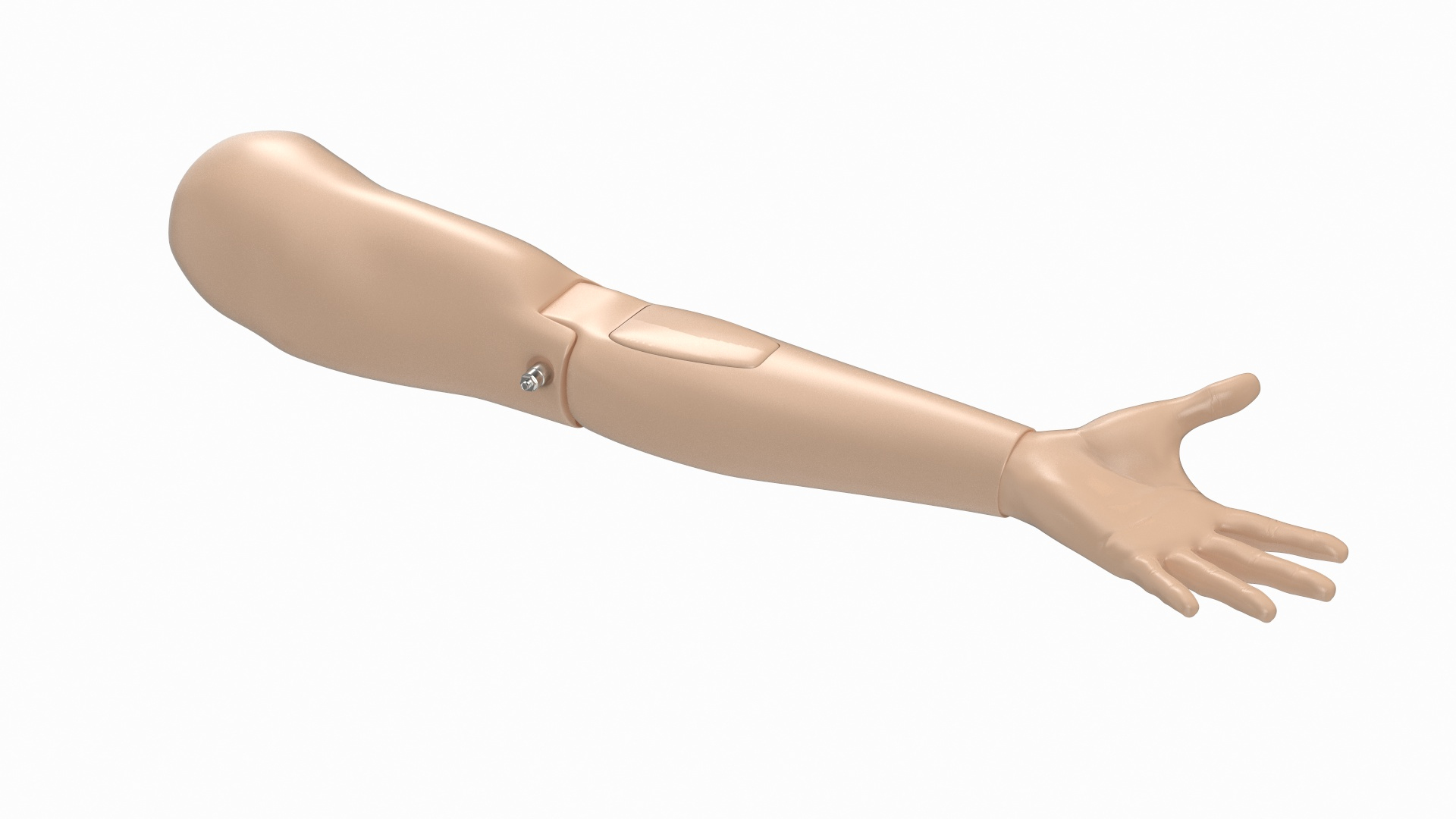 Student Practice Arm Simulator 3D - TurboSquid 1487480