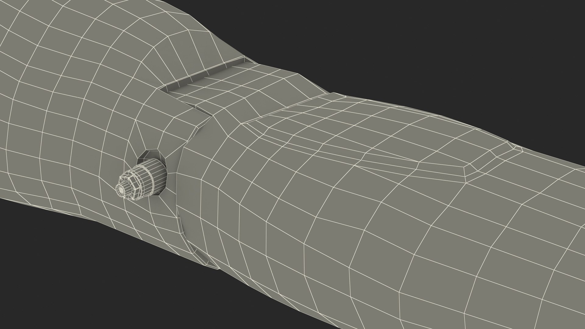Student practice arm simulator 3D - TurboSquid 1487480