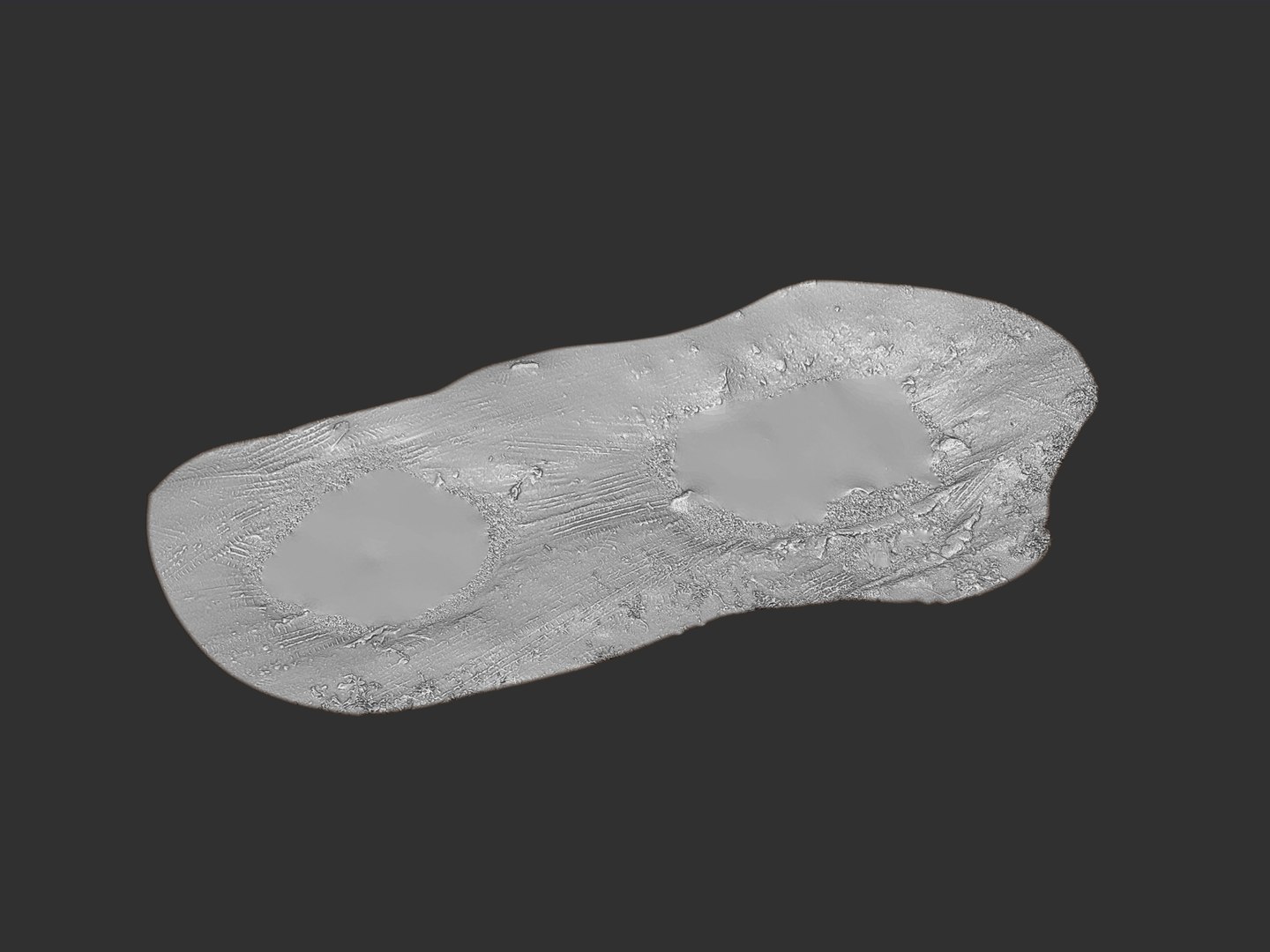 3d Model Mud Puddle Hd 8k