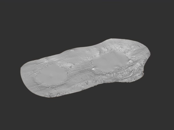 3d model mud puddle hd 8k