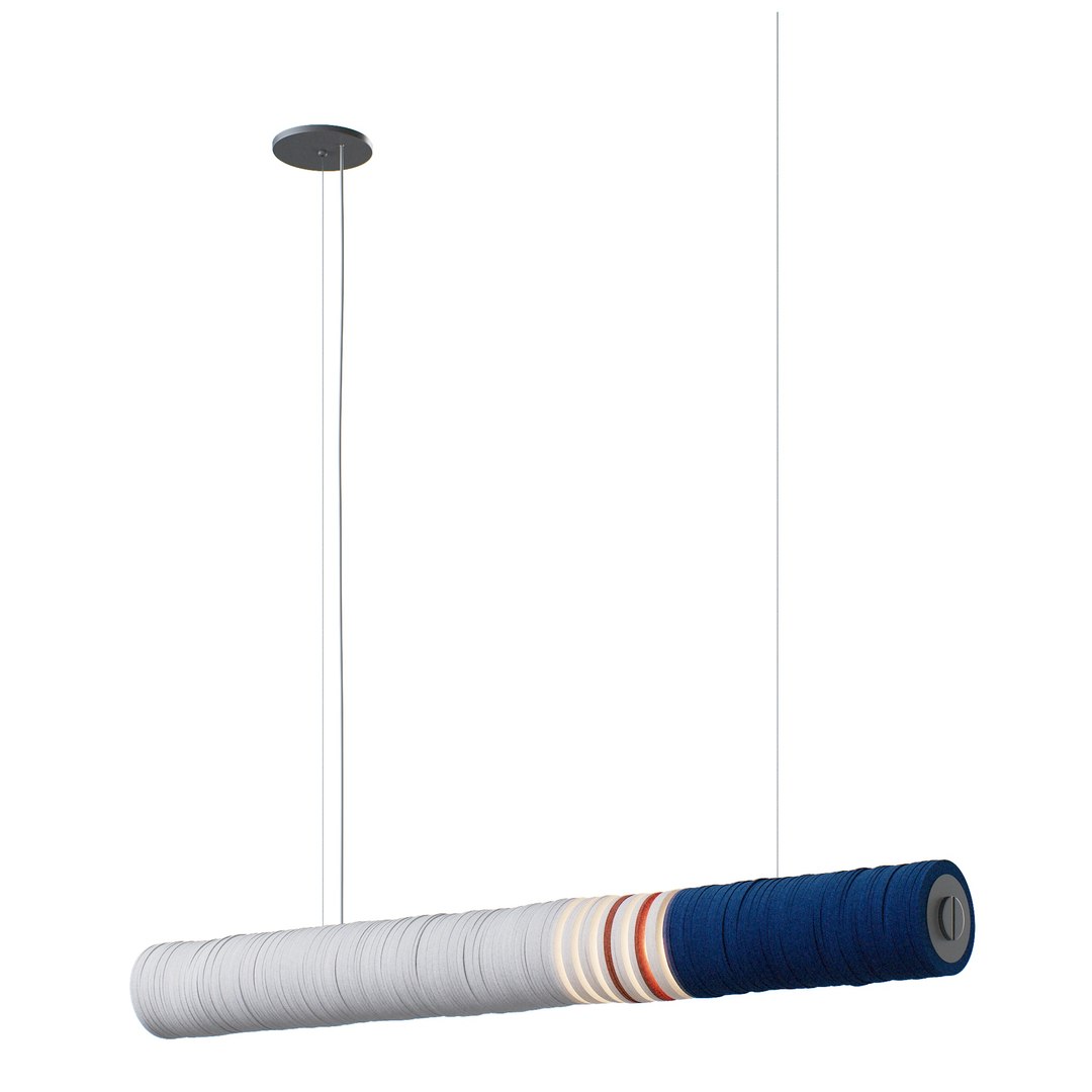 3D Model Pendant Lamp Sarah Coleman Stackabl 11 - TurboSquid 2273161