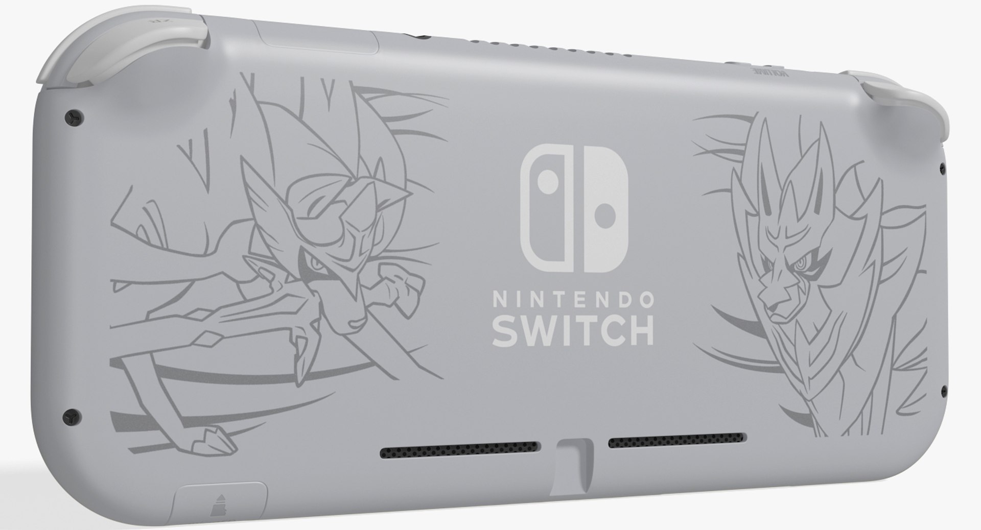 3D Realistic Nintendo Switch Lite Model - TurboSquid 1429044