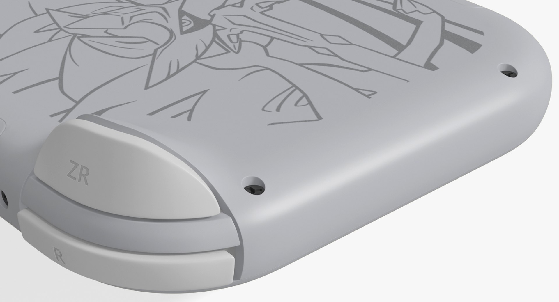 3D Realistic Nintendo Switch Lite Model - TurboSquid 1429044