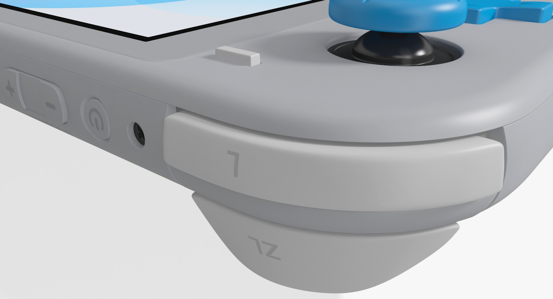 3D Realistic Nintendo Switch Lite Model - TurboSquid 1429044