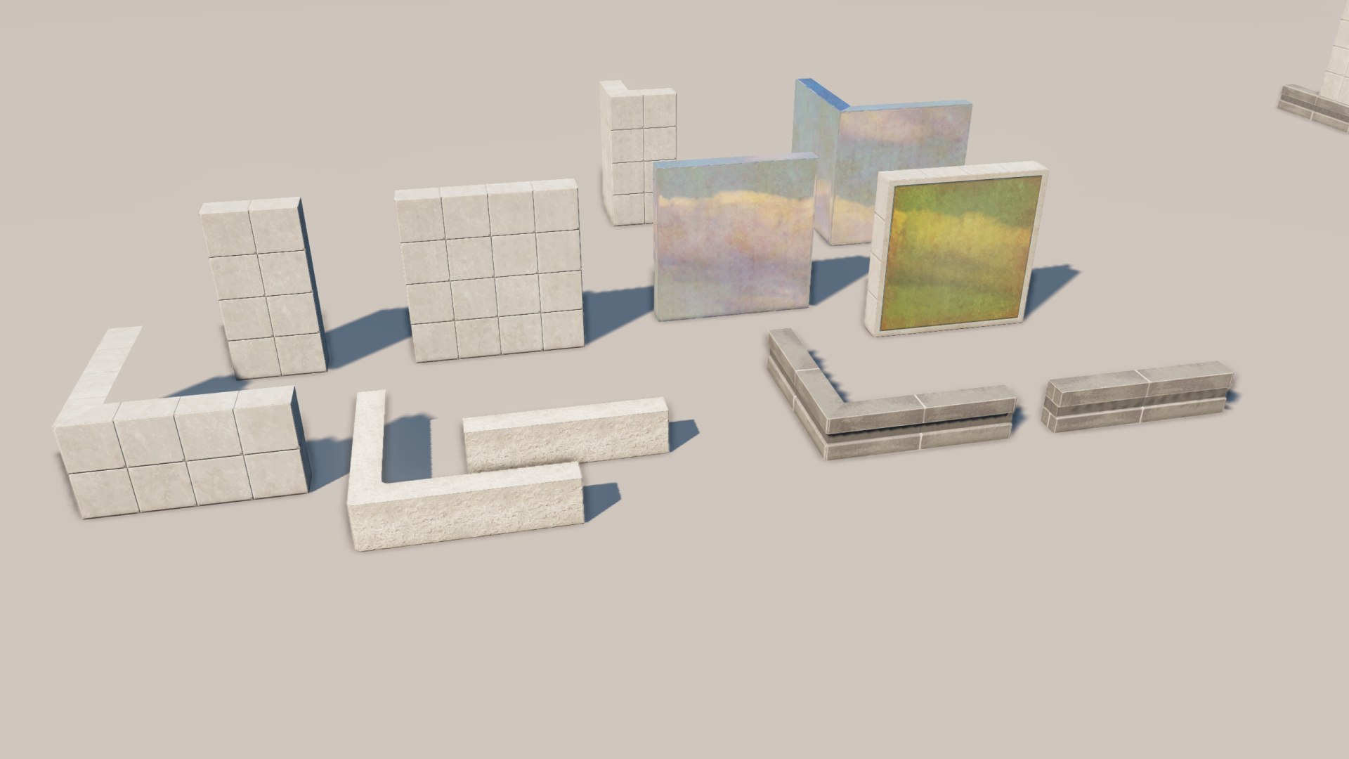 maya modular building