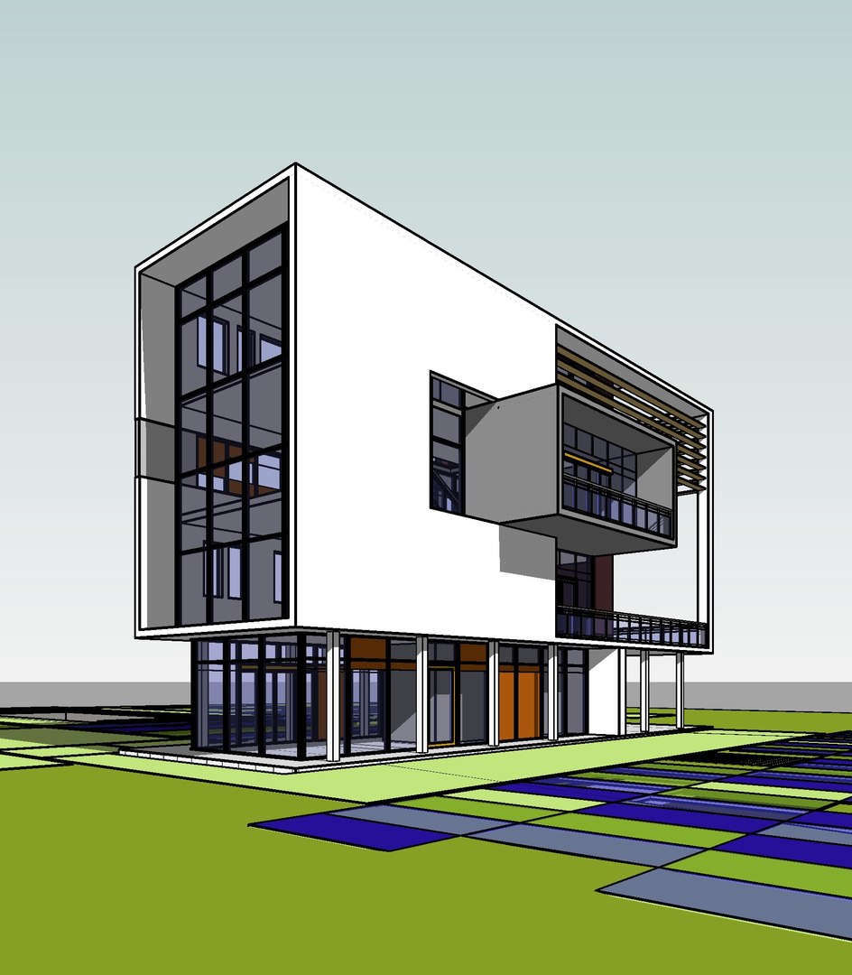 3D Camera House Model - TurboSquid 1907042