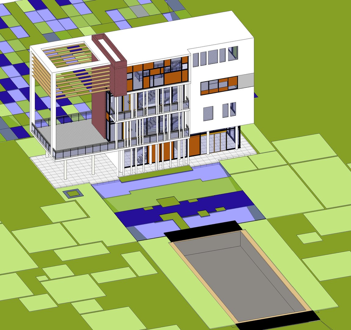 3D Camera House Model - TurboSquid 1907042