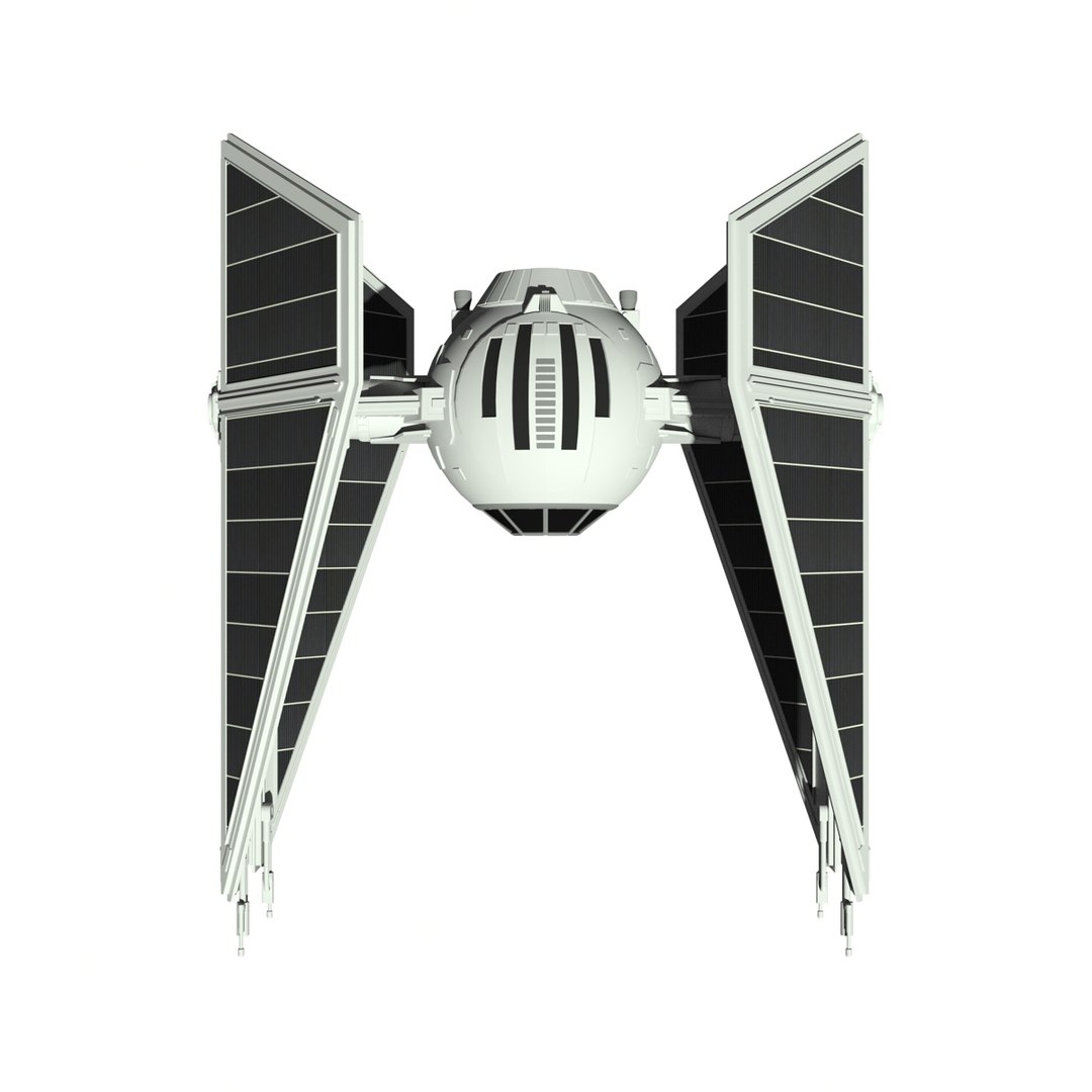 3d tie interceptor