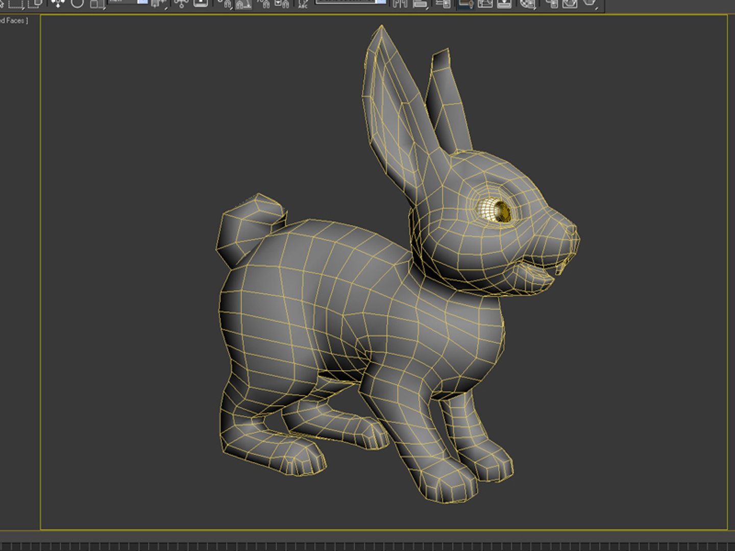 Max Bunny Rabbit Cartoon