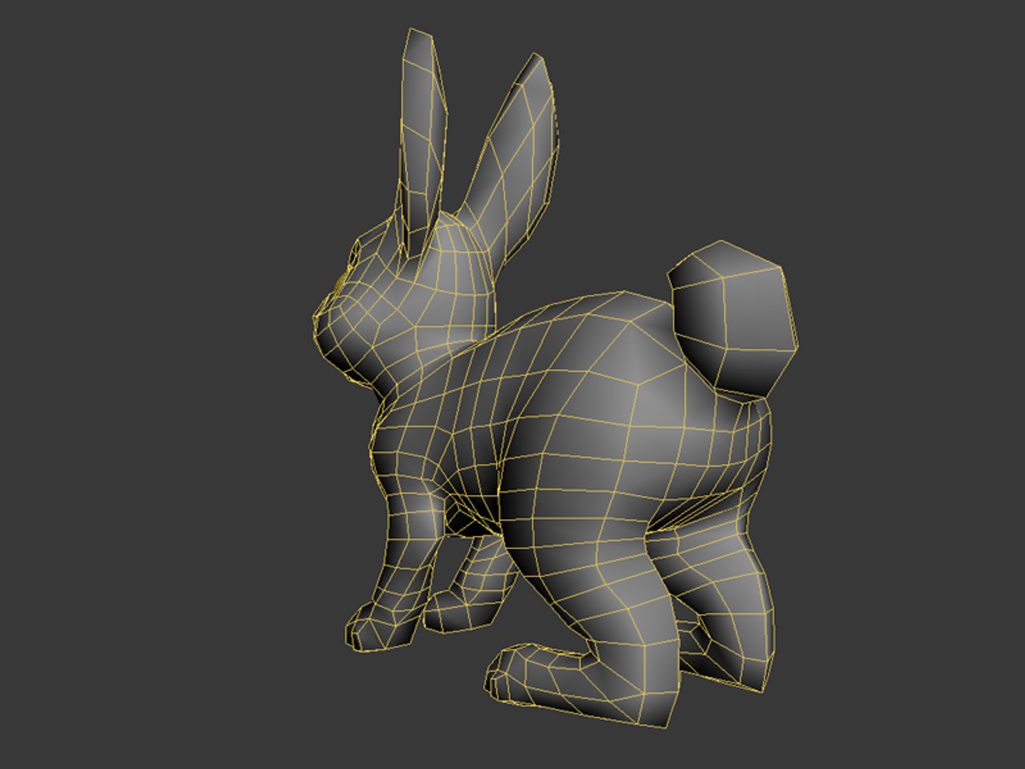 Max Bunny Rabbit Cartoon