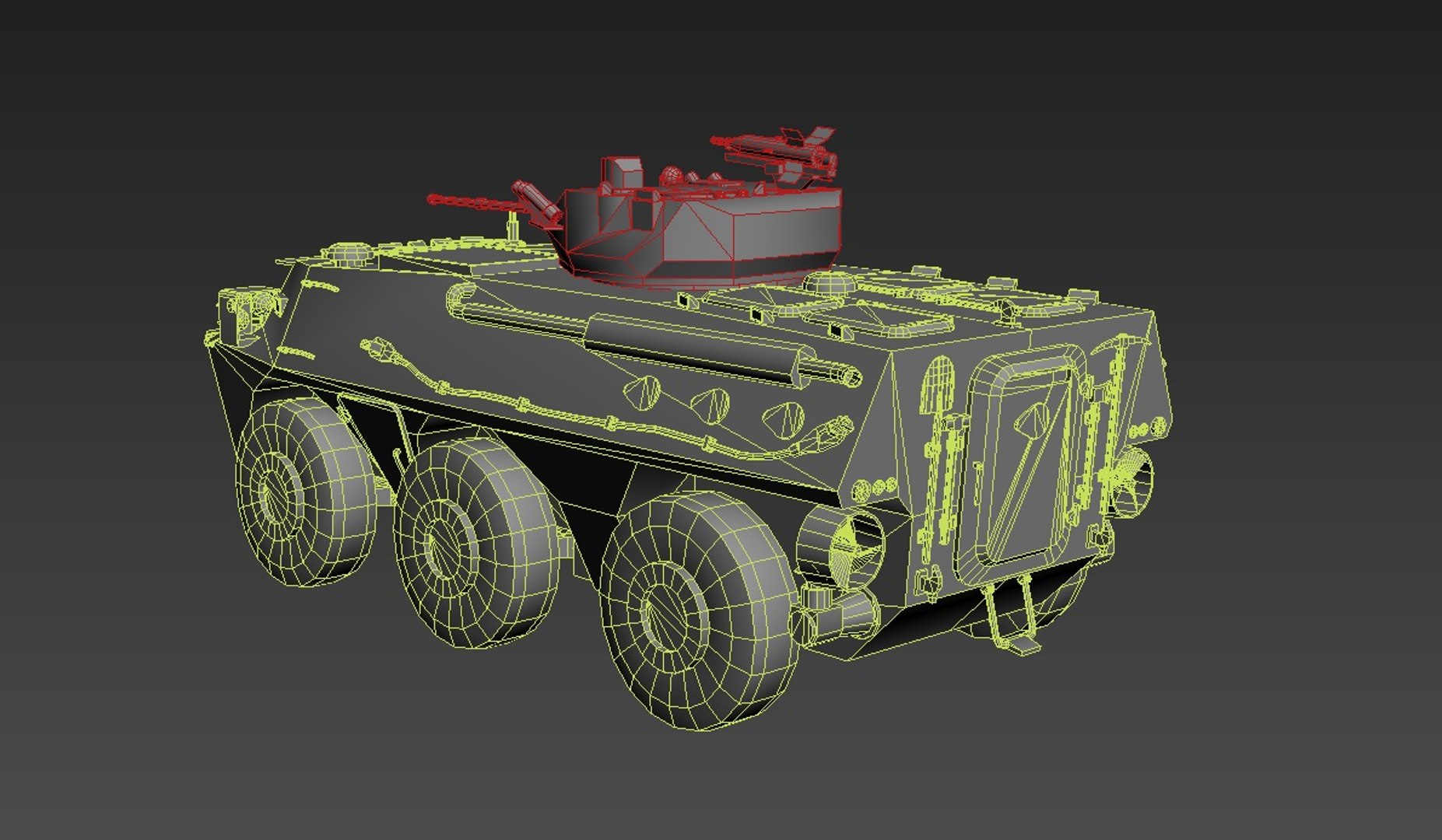 3D Pla China - TurboSquid 1495194