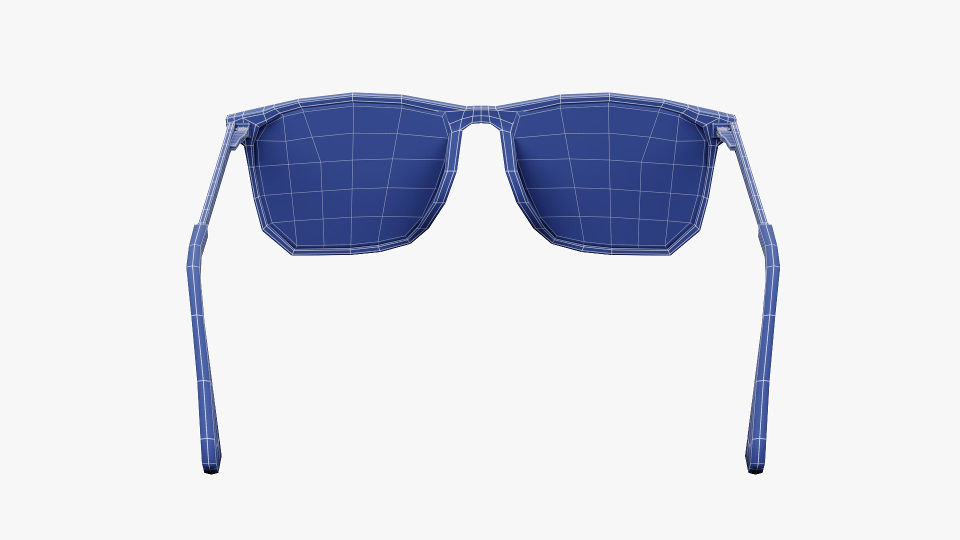 3D Eyeglasses Model - TurboSquid 2392960
