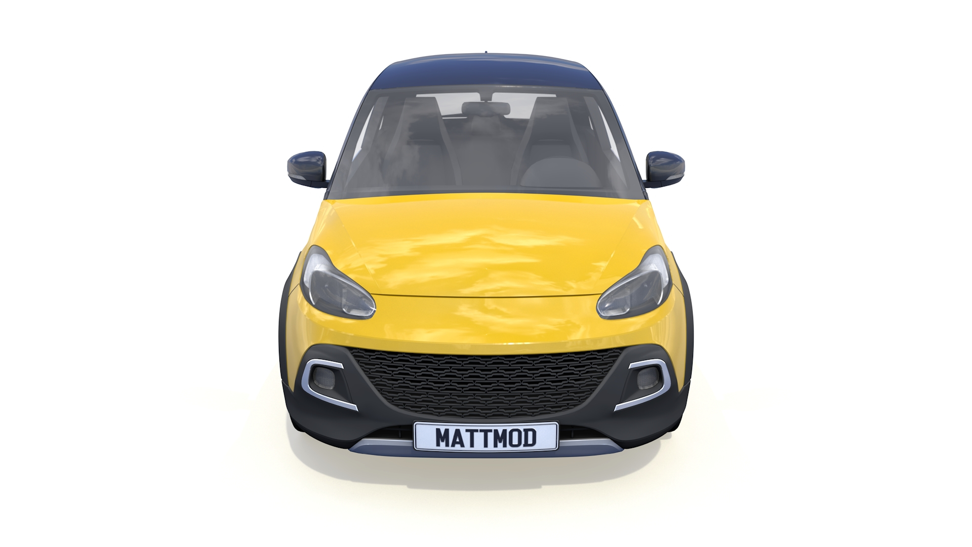 3D Generic Cars Collection - TurboSquid 2286193