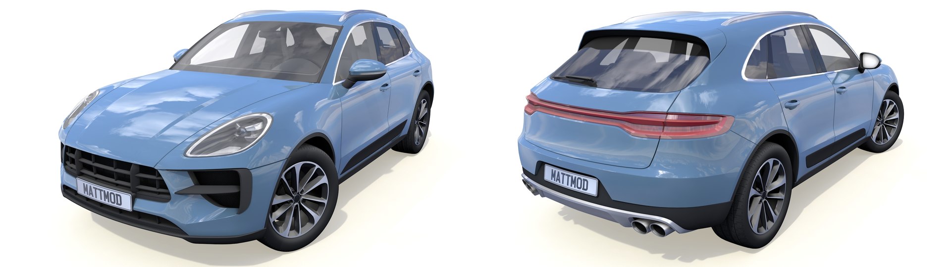 3D Generic Cars Collection - TurboSquid 2286193