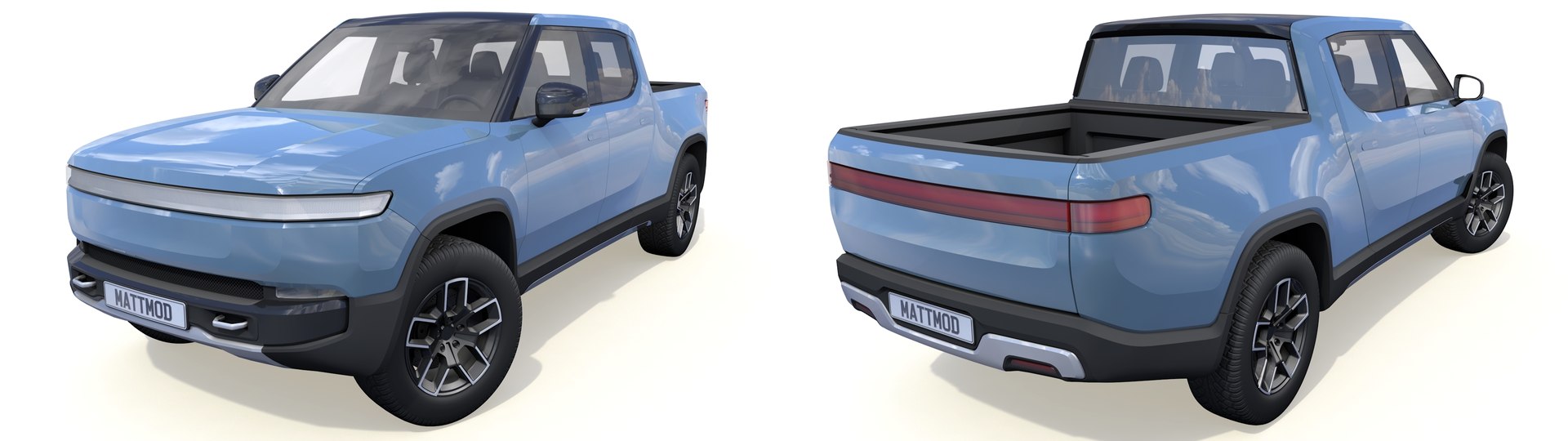 3D Generic Cars Collection - TurboSquid 2286193