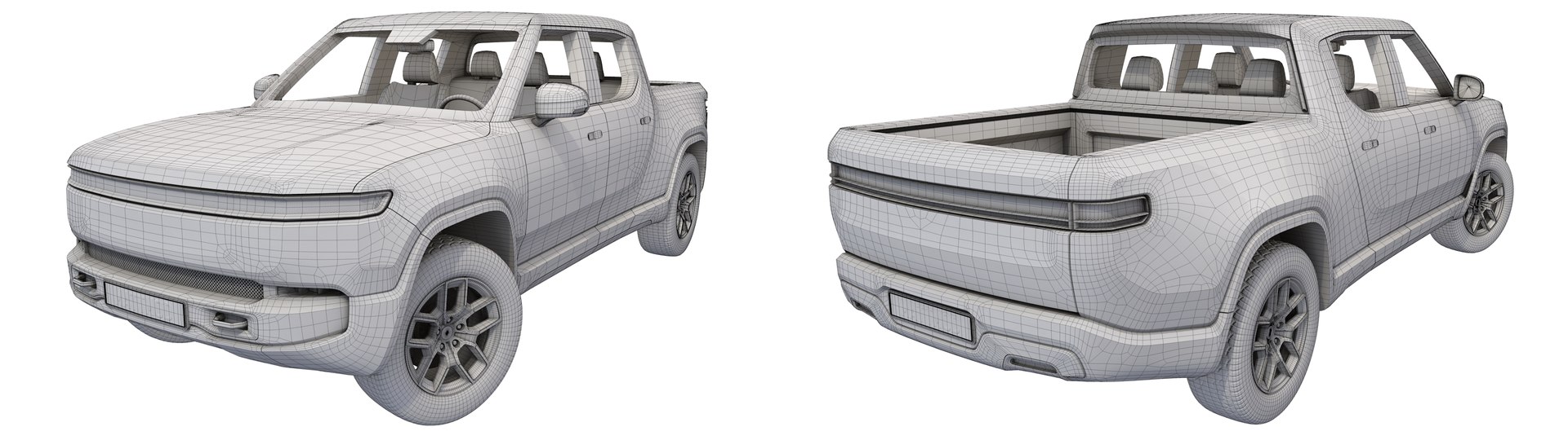 3D Generic Cars Collection - TurboSquid 2286193