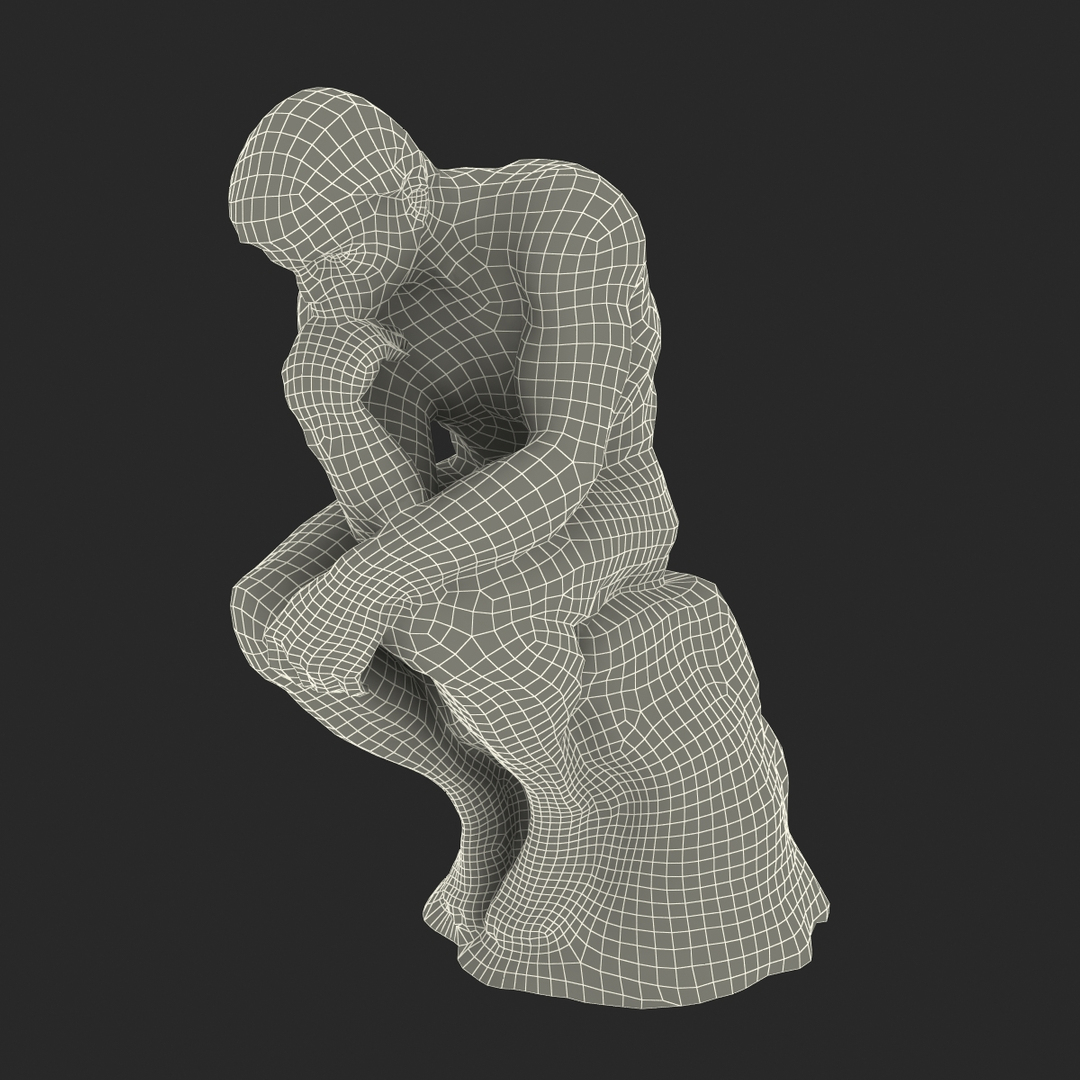 3d Model Thinker