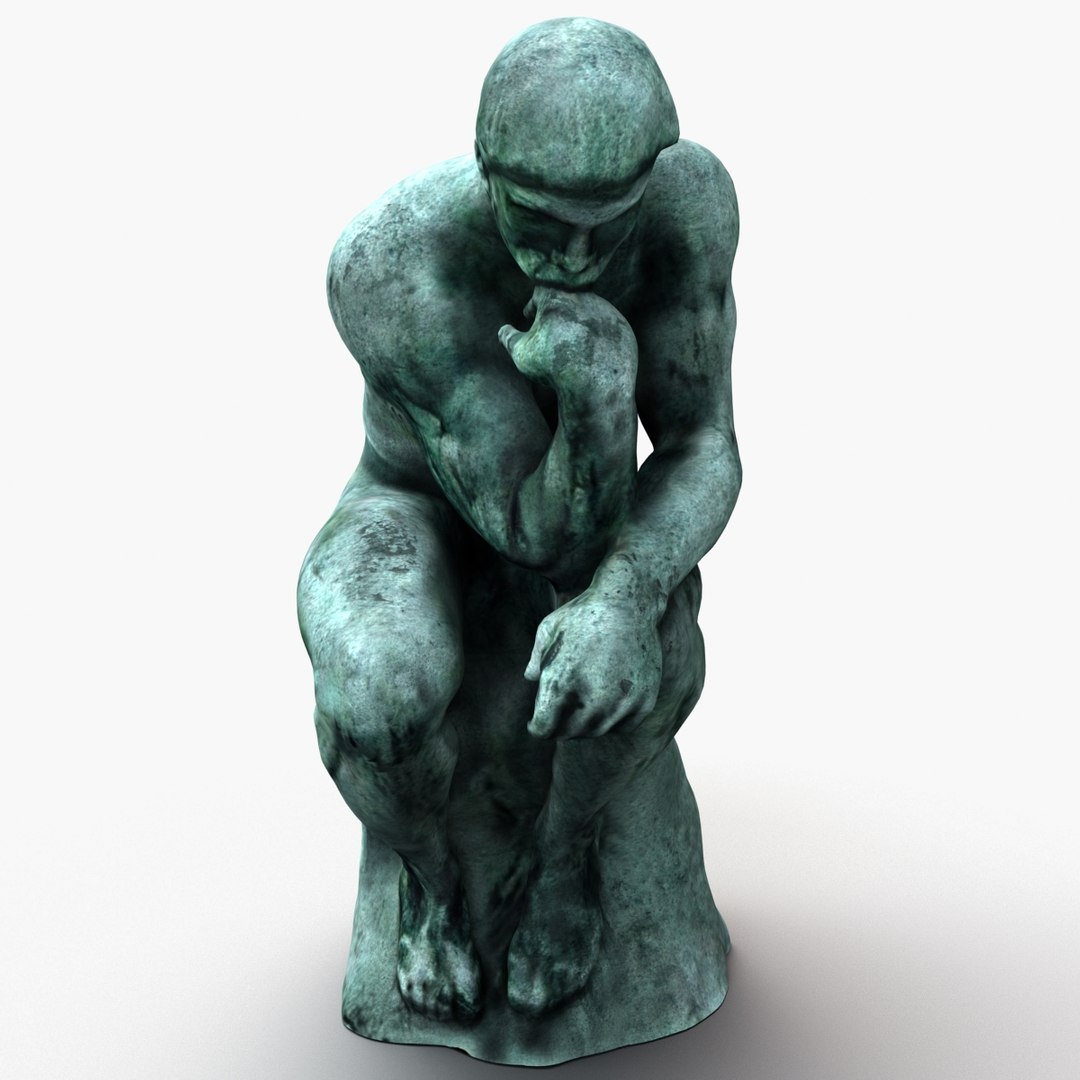 3d Model Thinker
