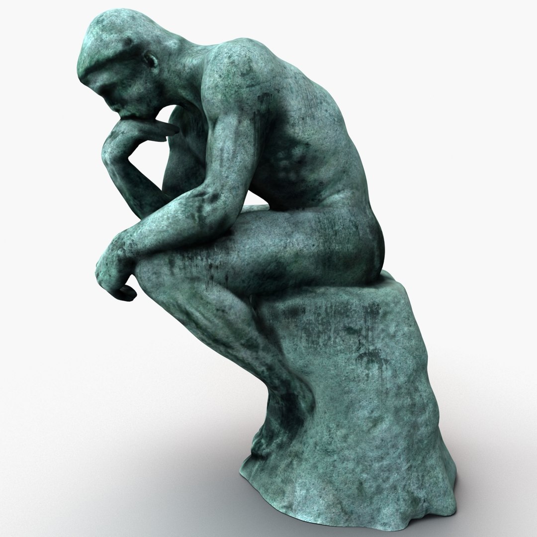 3d Model Thinker