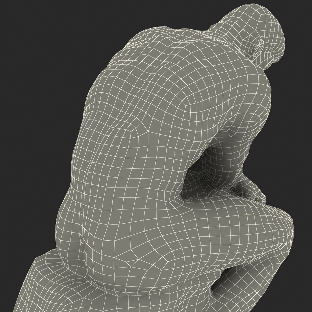 3d model thinker