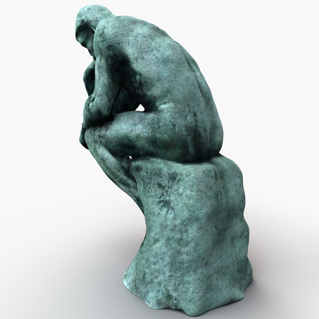 3d Model Thinker