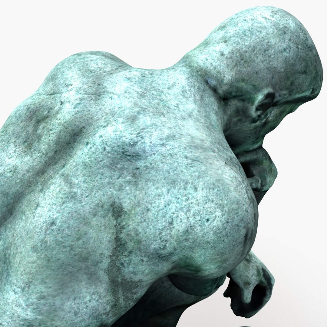 3d Model Thinker