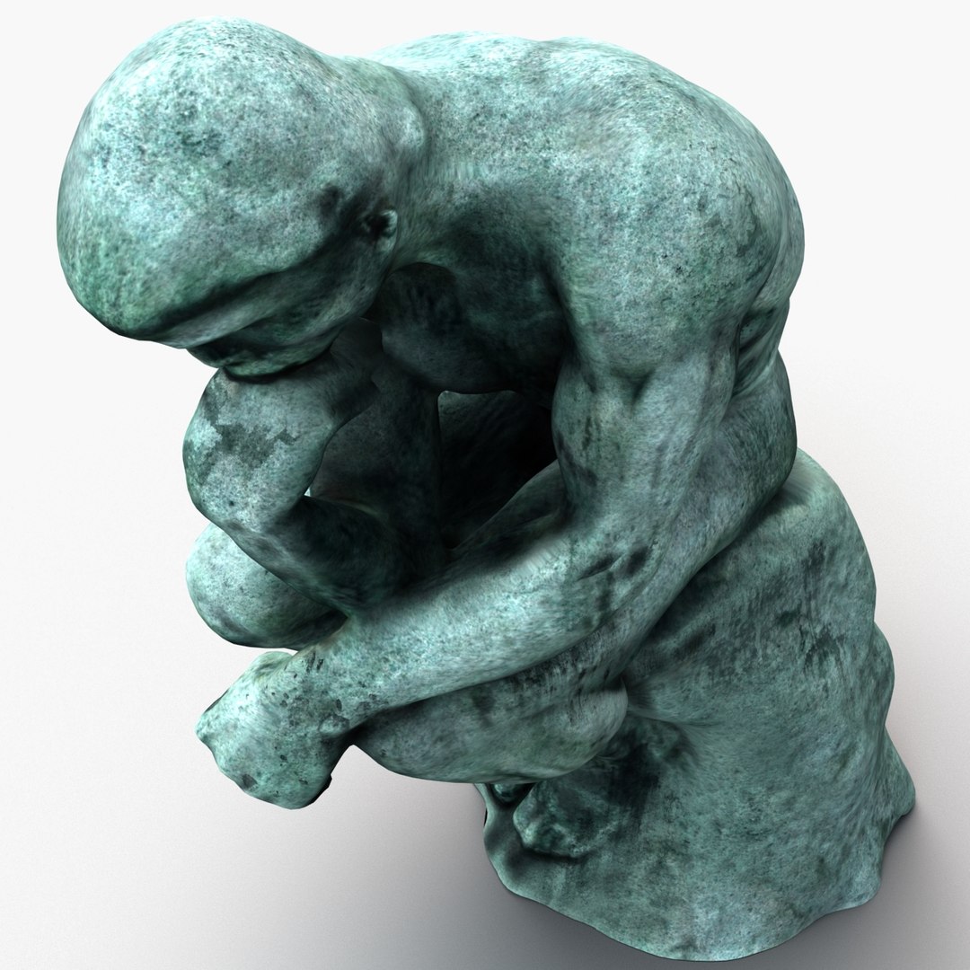 3d Model Thinker