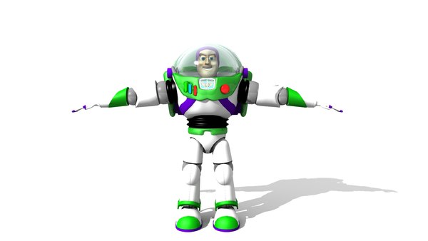 Toy Story 3D Models for Download | TurboSquid