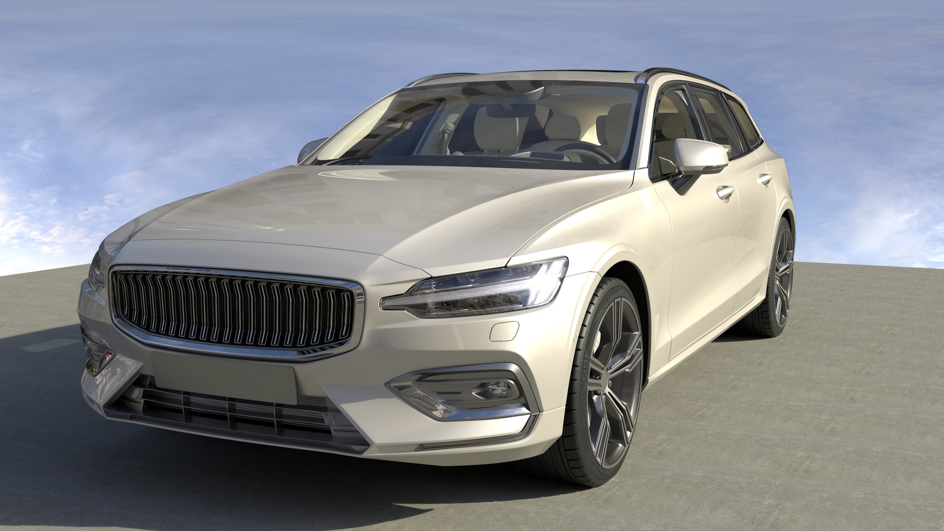 3D Car 013 - TurboSquid 1974439