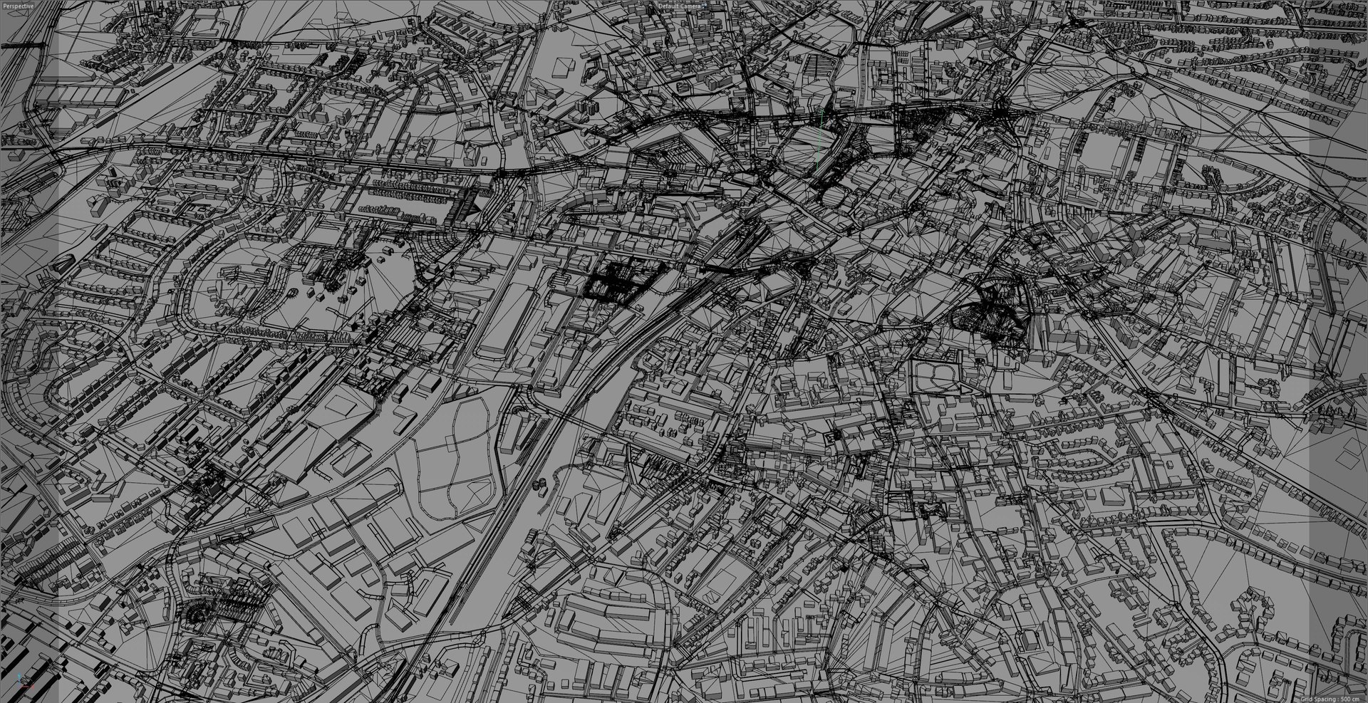 Walsall United Kingdom 3D model - TurboSquid 2042548