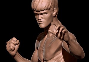 3D Bruce Lee Models - Browse & Download Formats - TurboSquid