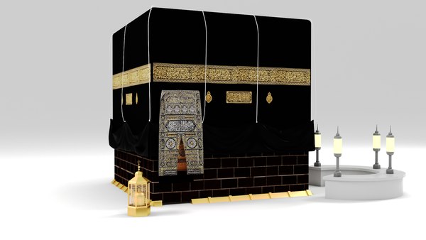 Kaaba 3D Models for Download | TurboSquid