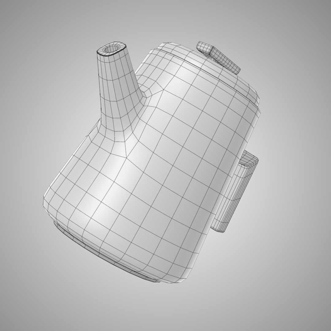 Smooth Curve Set 3d X