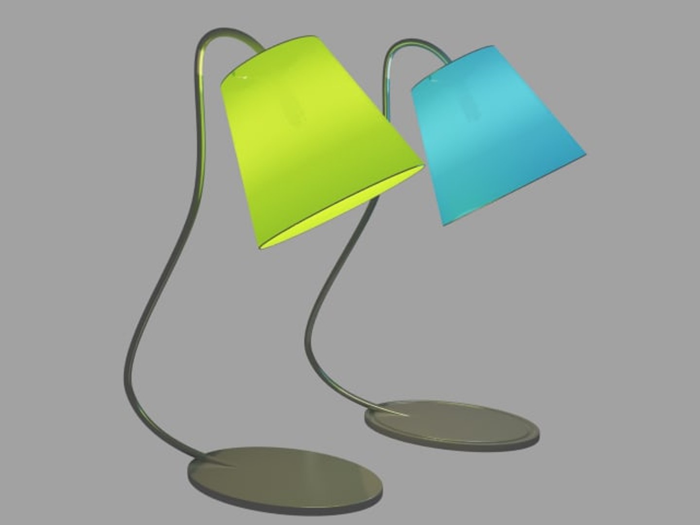 3ds max lamp