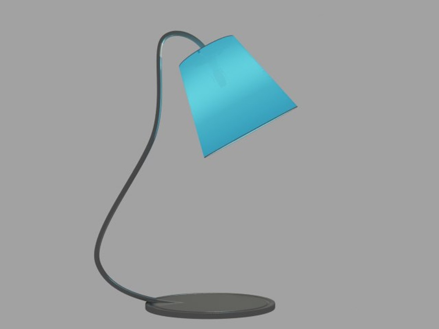 3ds Max Lamp