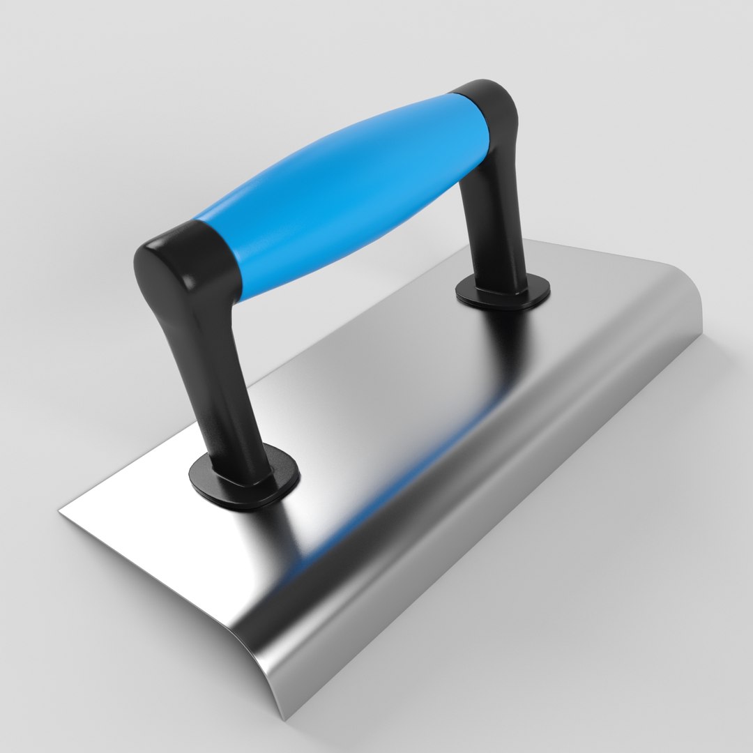 3d extra wide edger model