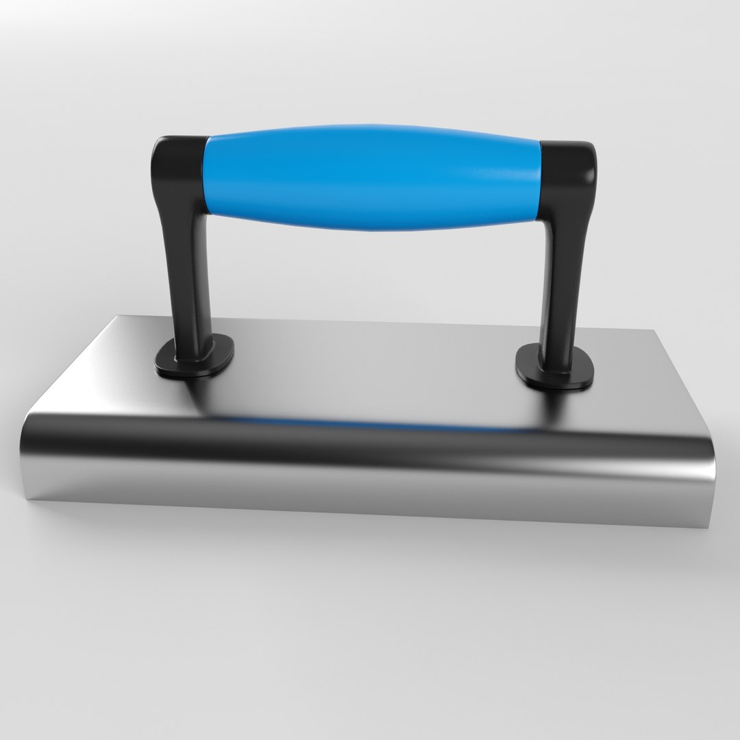 3d extra wide edger model