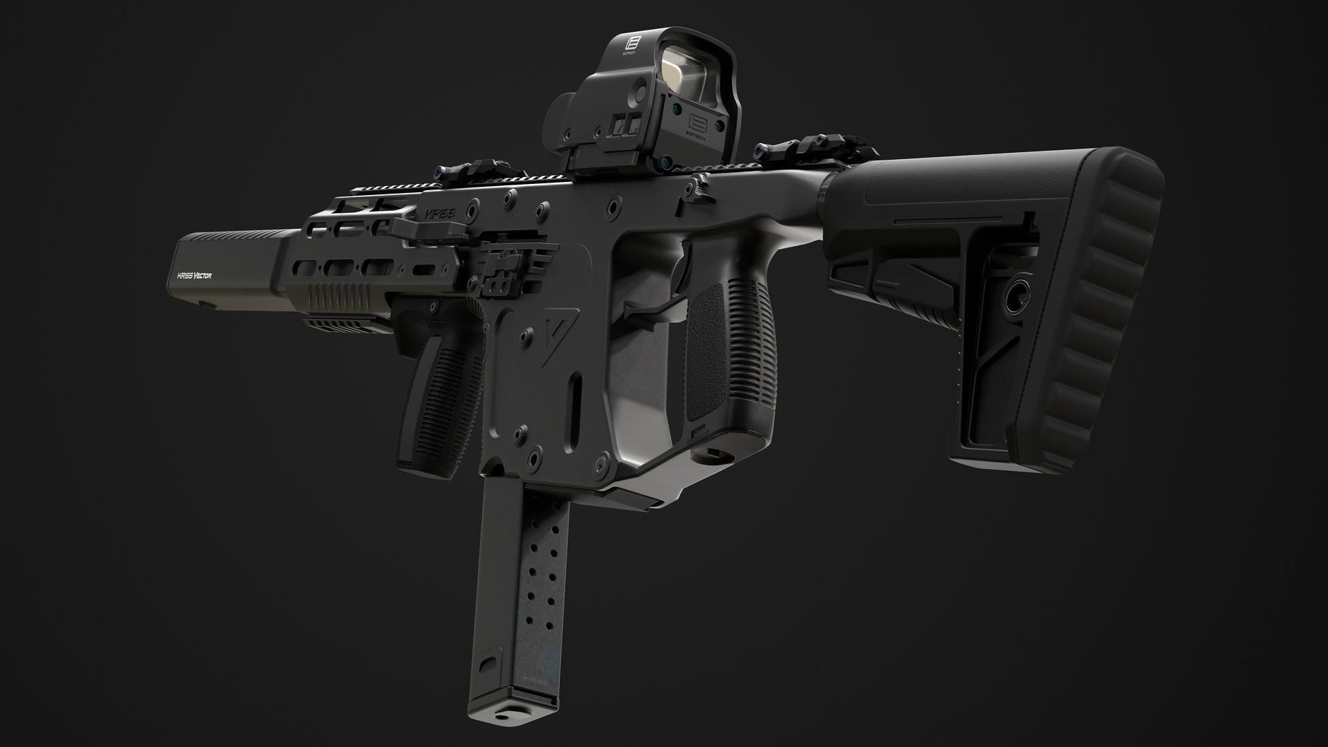 Vector Gen 2 Parts 3D - TurboSquid 1641658