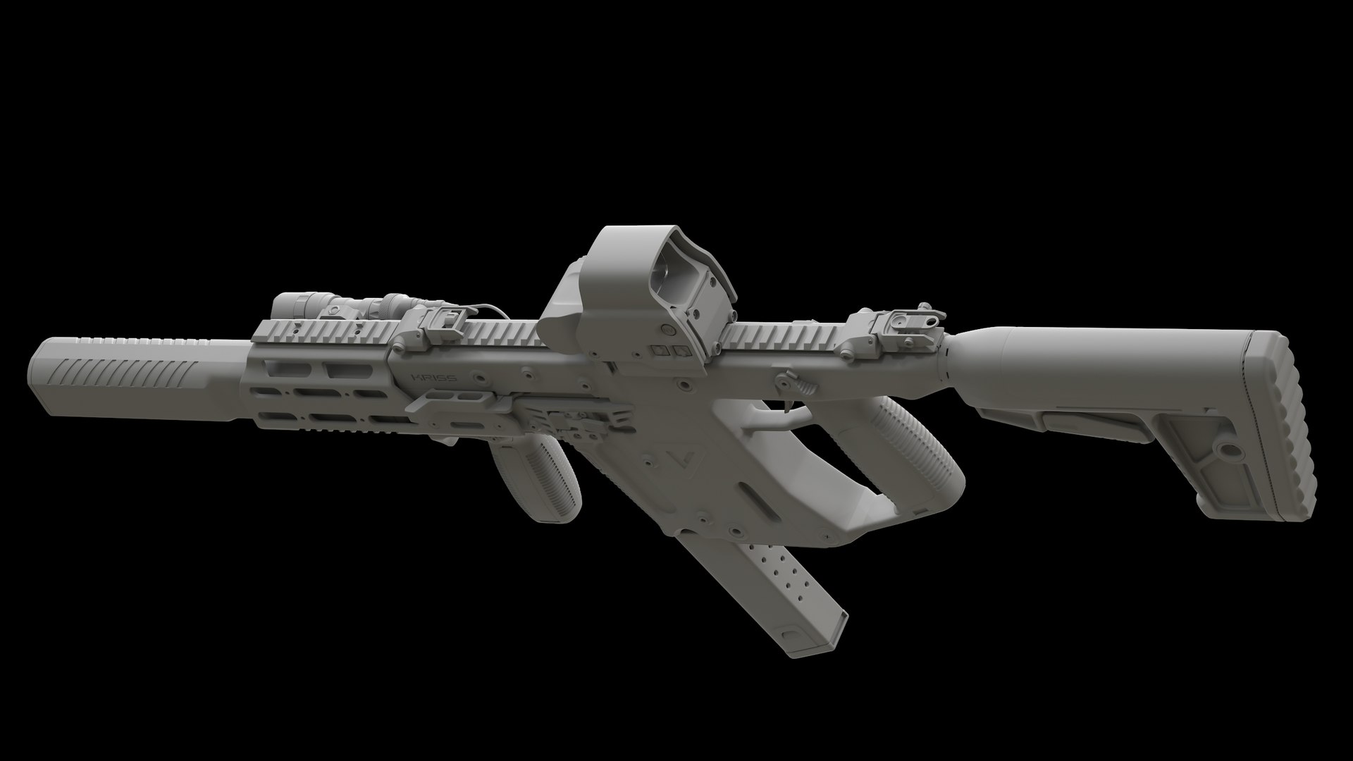 Vector Gen 2 Parts 3D - TurboSquid 1641658