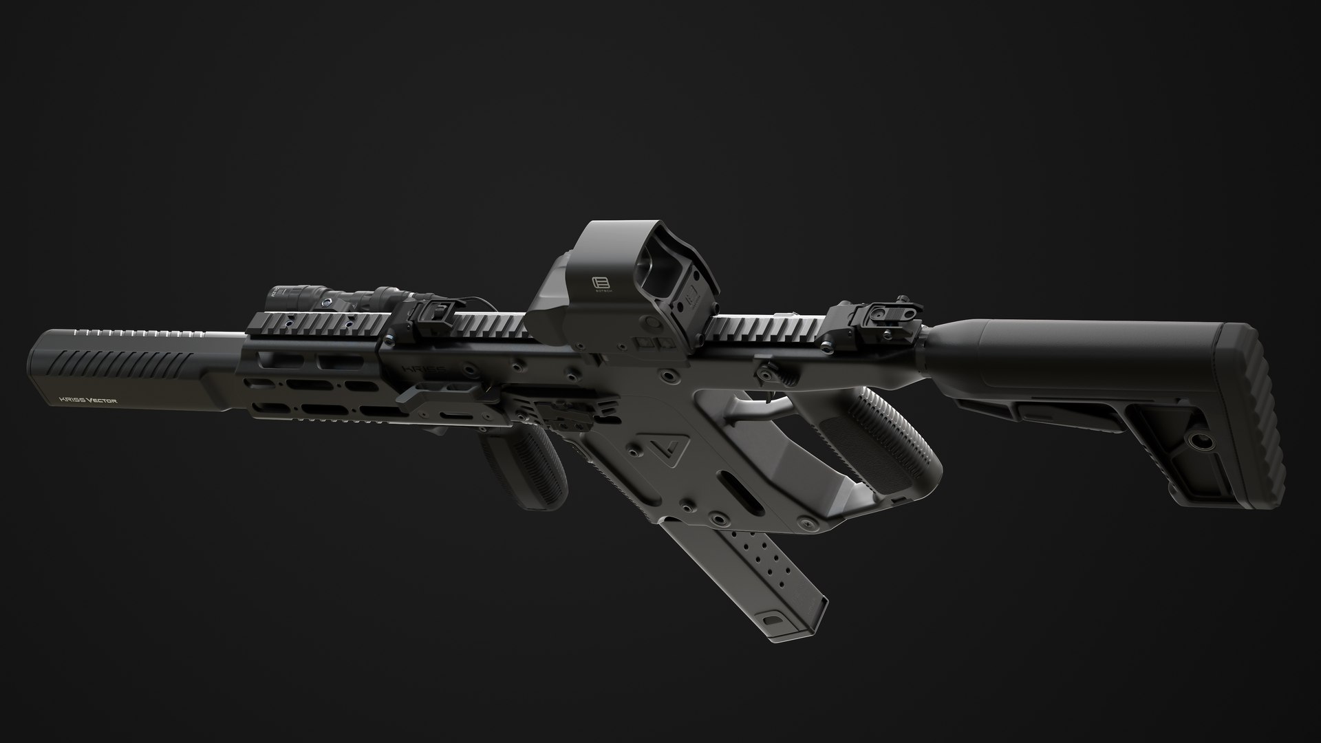 Vector Gen 2 Parts 3D - TurboSquid 1641658