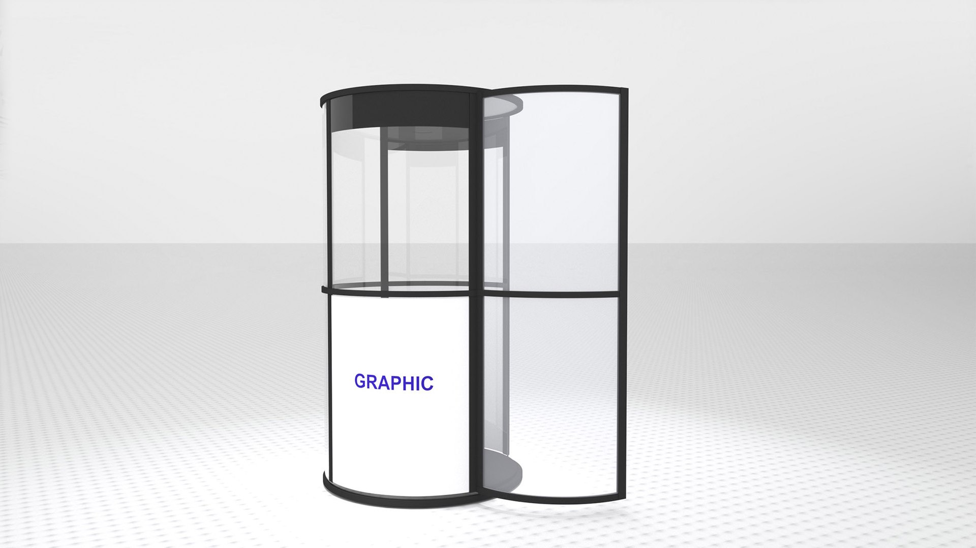 3D Cash Grabbing Machine - Cash Flow Booth - TurboSquid 2301088
