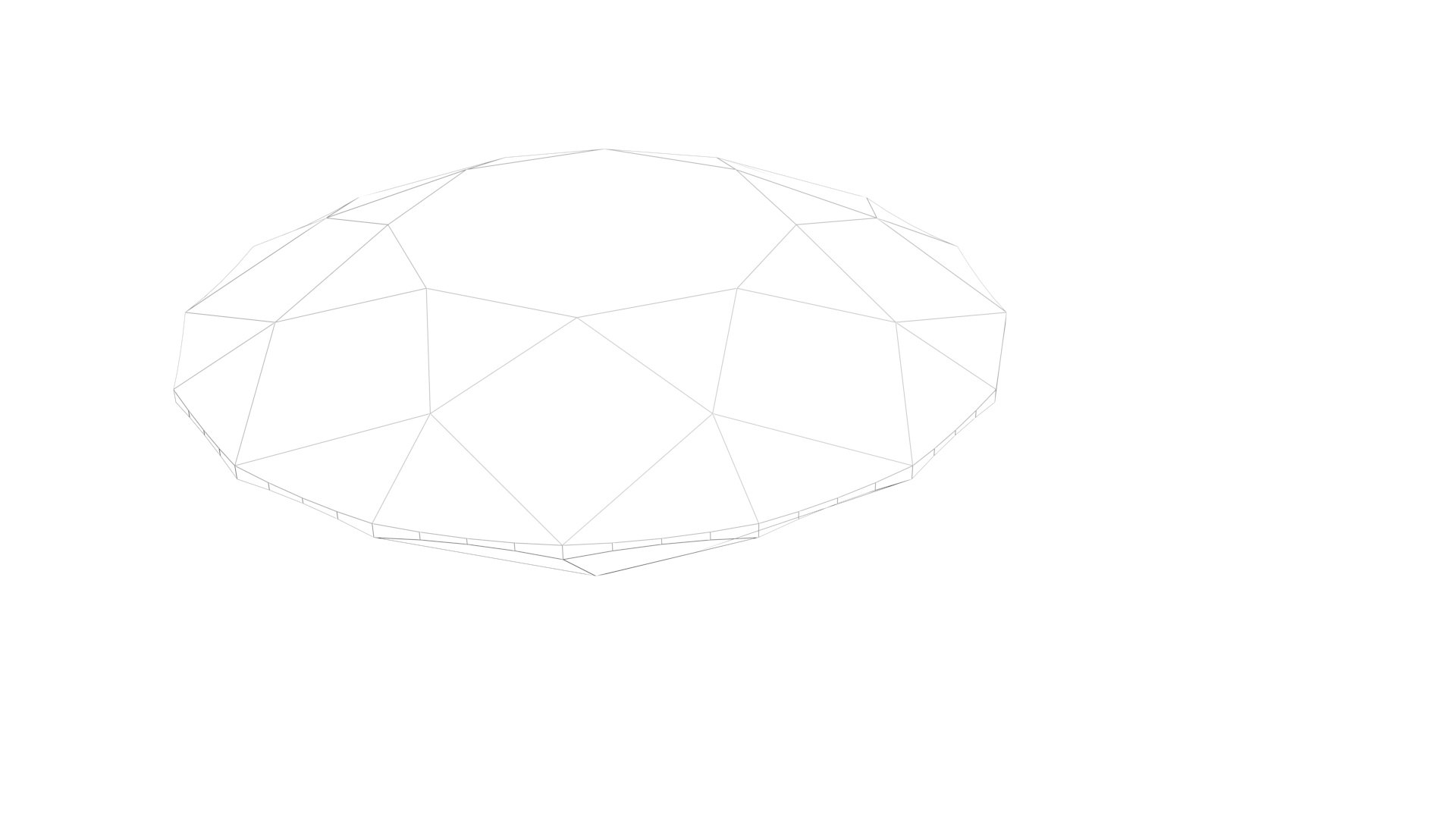 3D Model Cut Diamond - TurboSquid 1651963