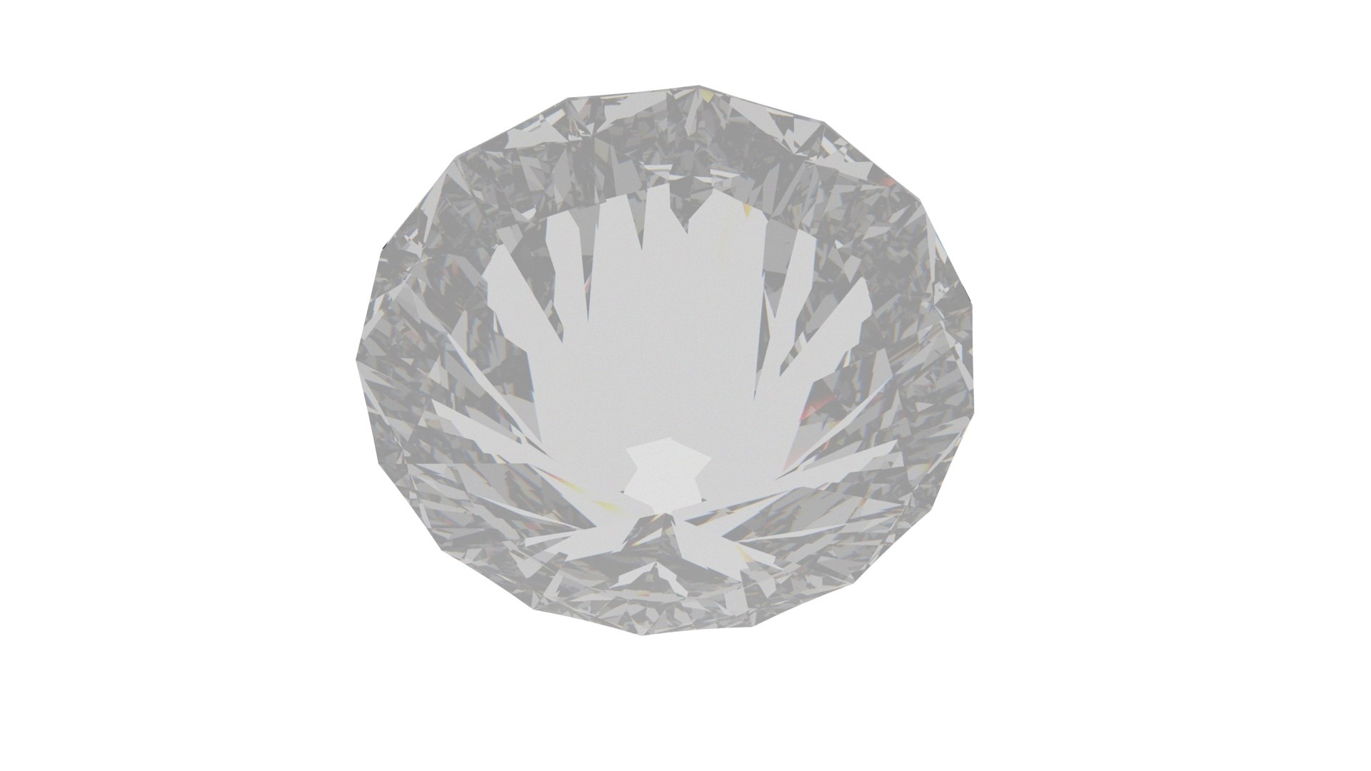 3D Model Cut Diamond - TurboSquid 1651963