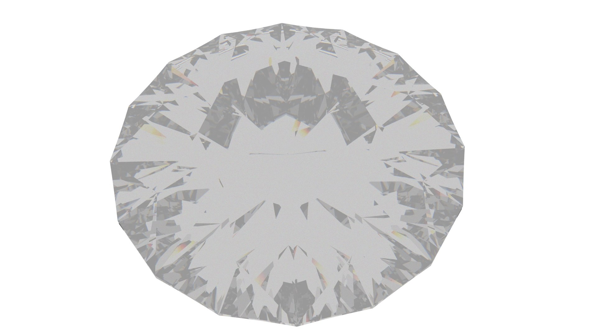 3D Model Cut Diamond - TurboSquid 1651963