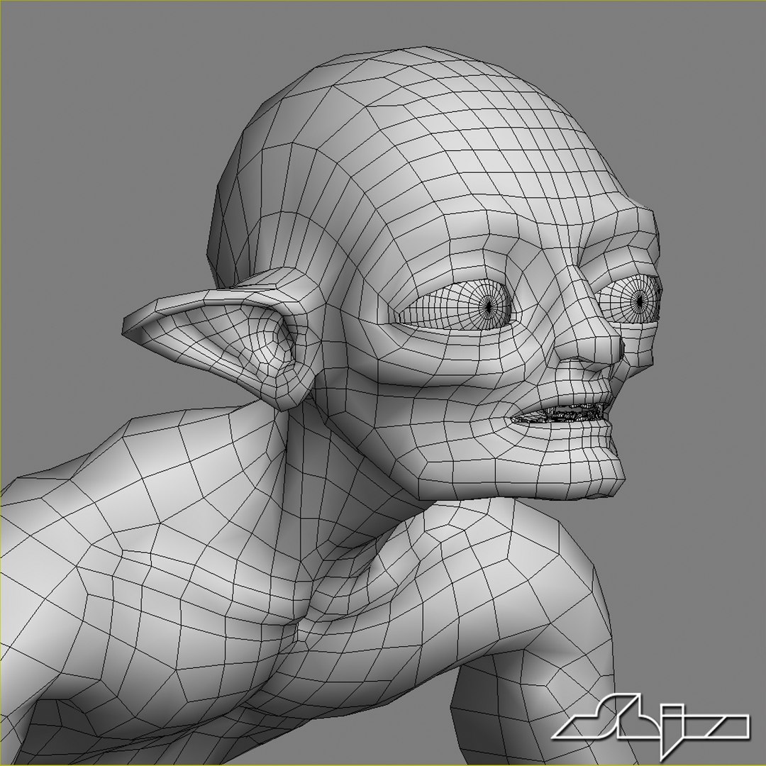 3d Troll Fantasy 2
