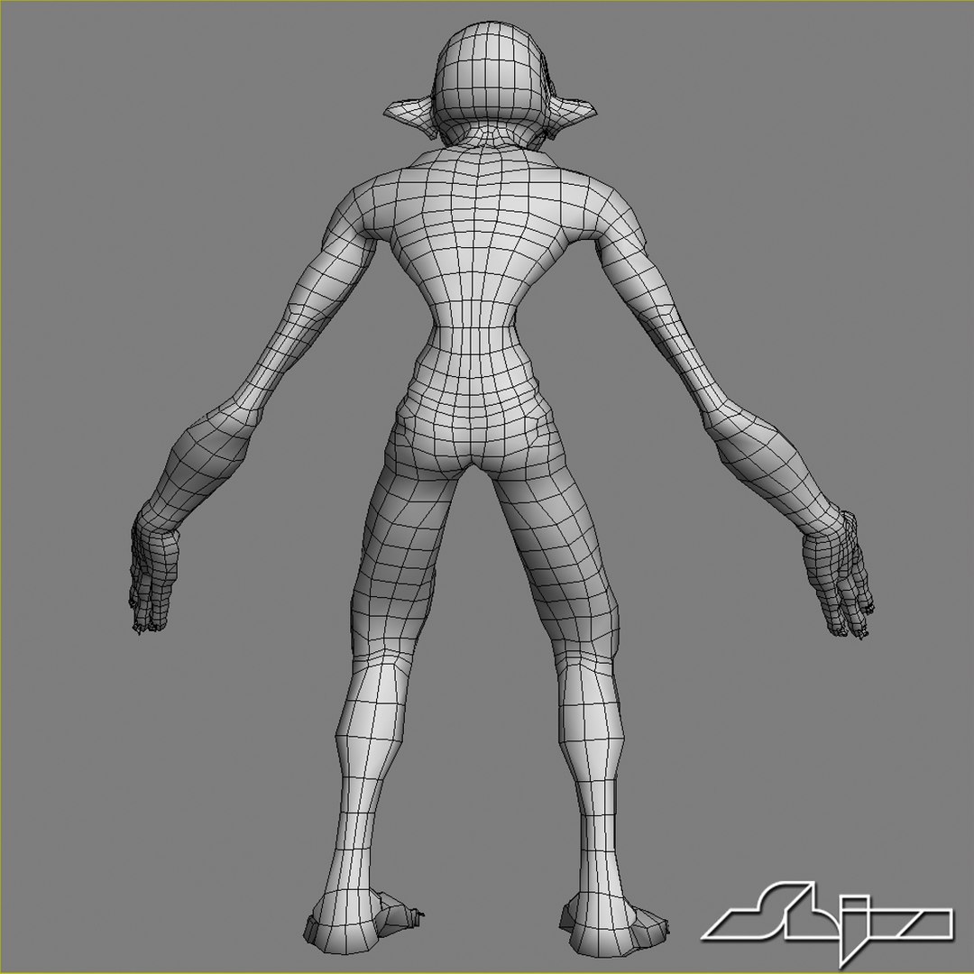 3d Troll Fantasy 2