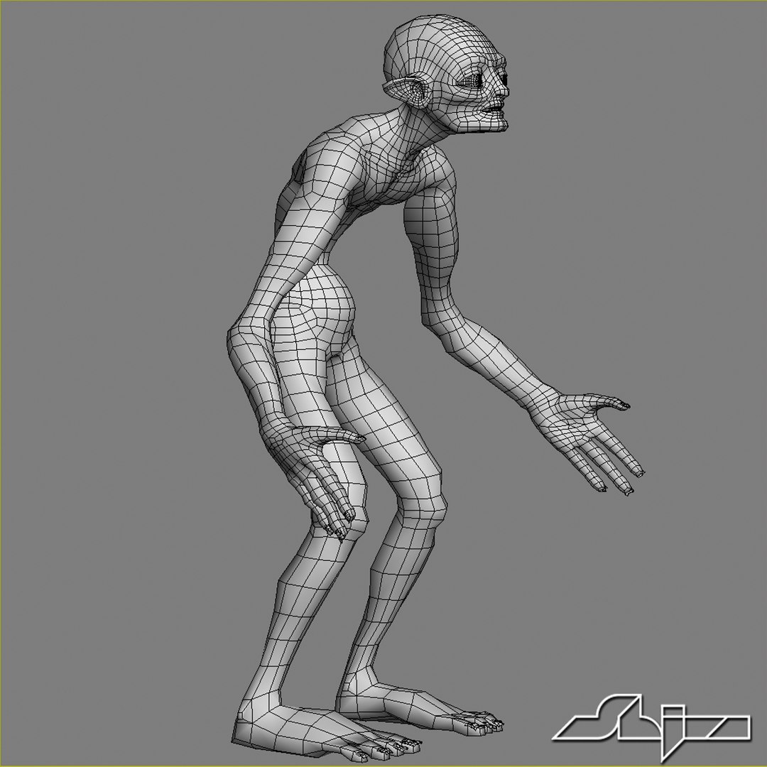 3d Troll Fantasy 2