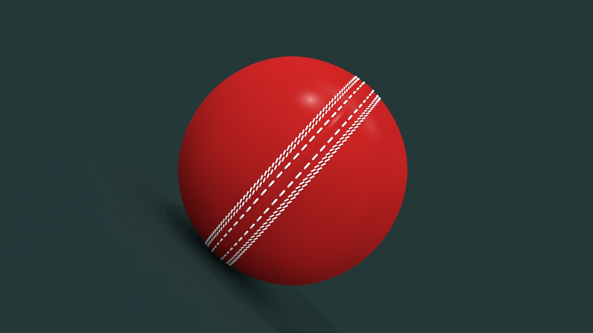 Cricket Ball 3D Model - TurboSquid 2025079