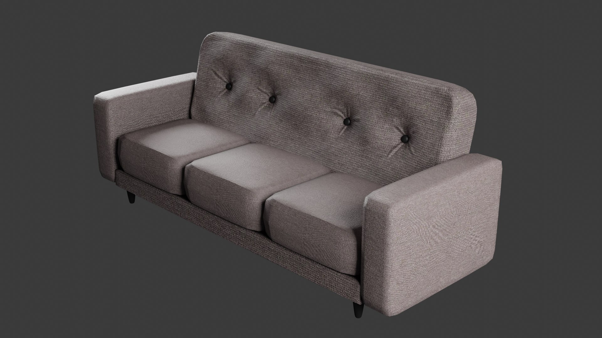 Sofa 3D model - TurboSquid 1471455