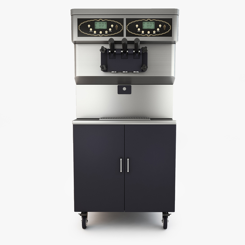 max ice cream machine